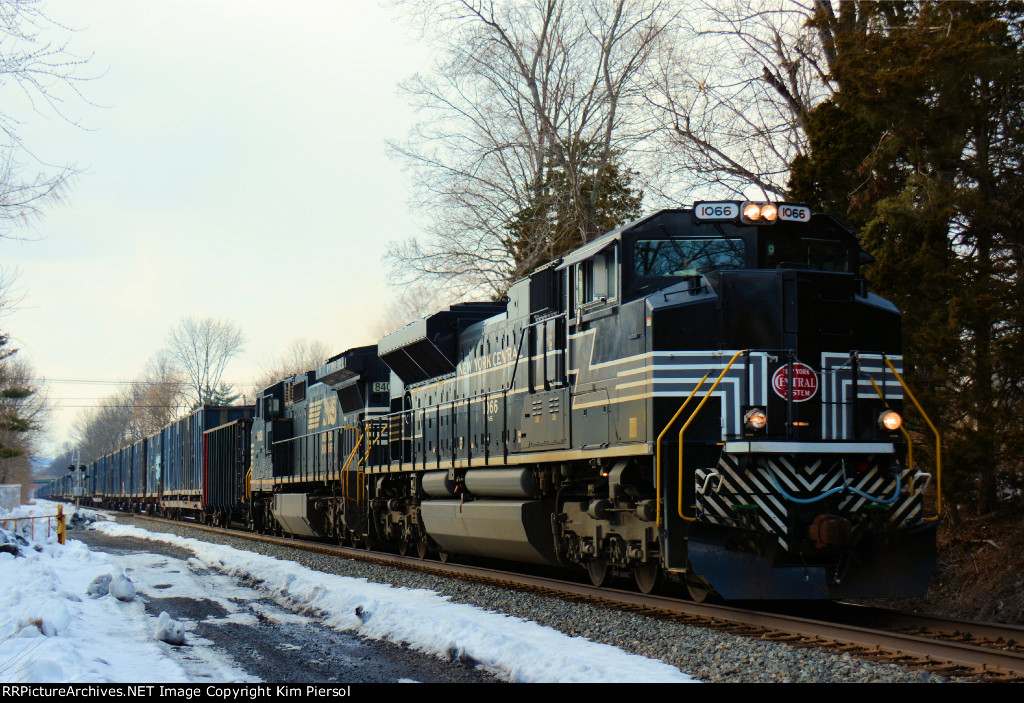 NS 1066 67J "New York Central" Heritage